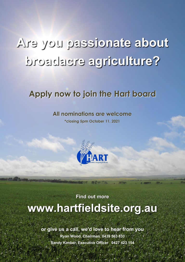 Hart Field Site Group - The Hart Team